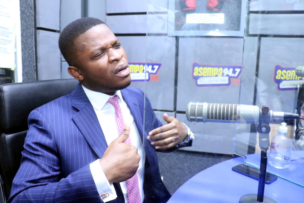 Govt attempting to frustrate Arise Ghana demo - Sammy Gyamfi alleges ...