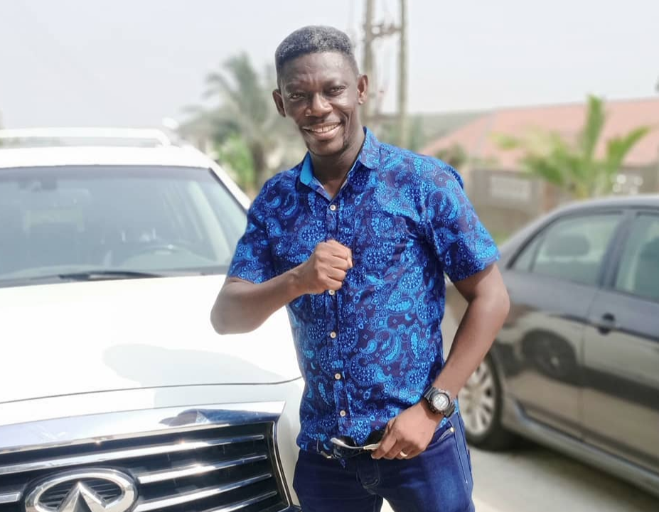 Kumawood is dead because I was sabotaged - Agya Koo - Adomonline.com