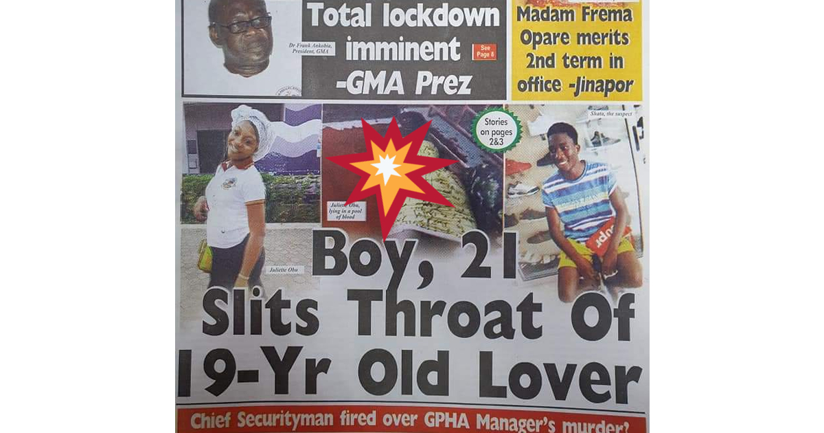 Newspaper Headlines: Wednesday, January 13, 2021 - Adomonline.com