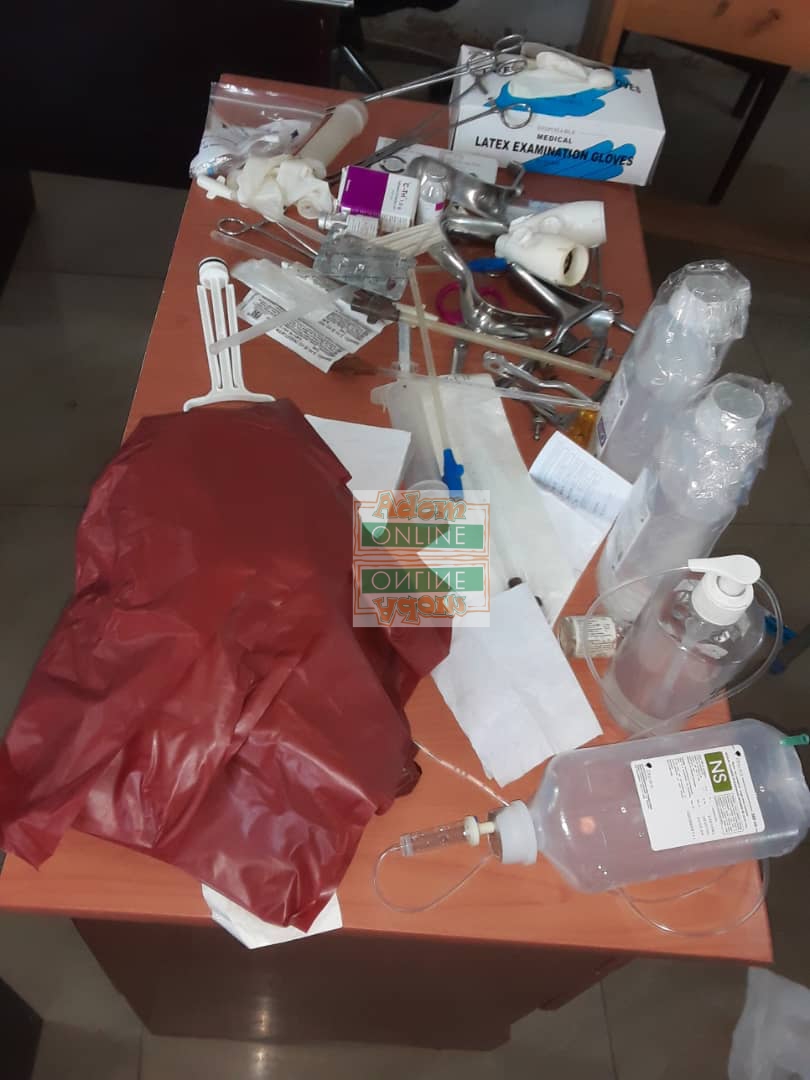 Notorious abortion 'doctor' jailed four years - Adomonline.com