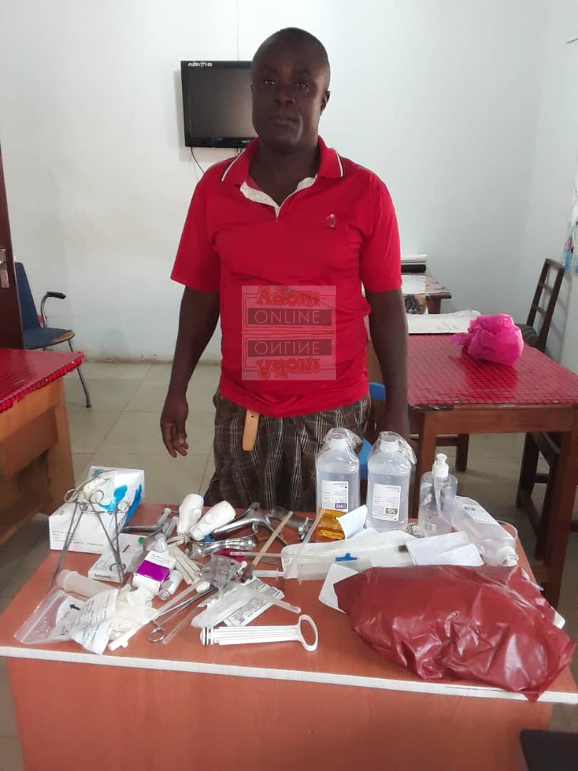 Notorious abortion 'doctor' jailed four years - Adomonline.com