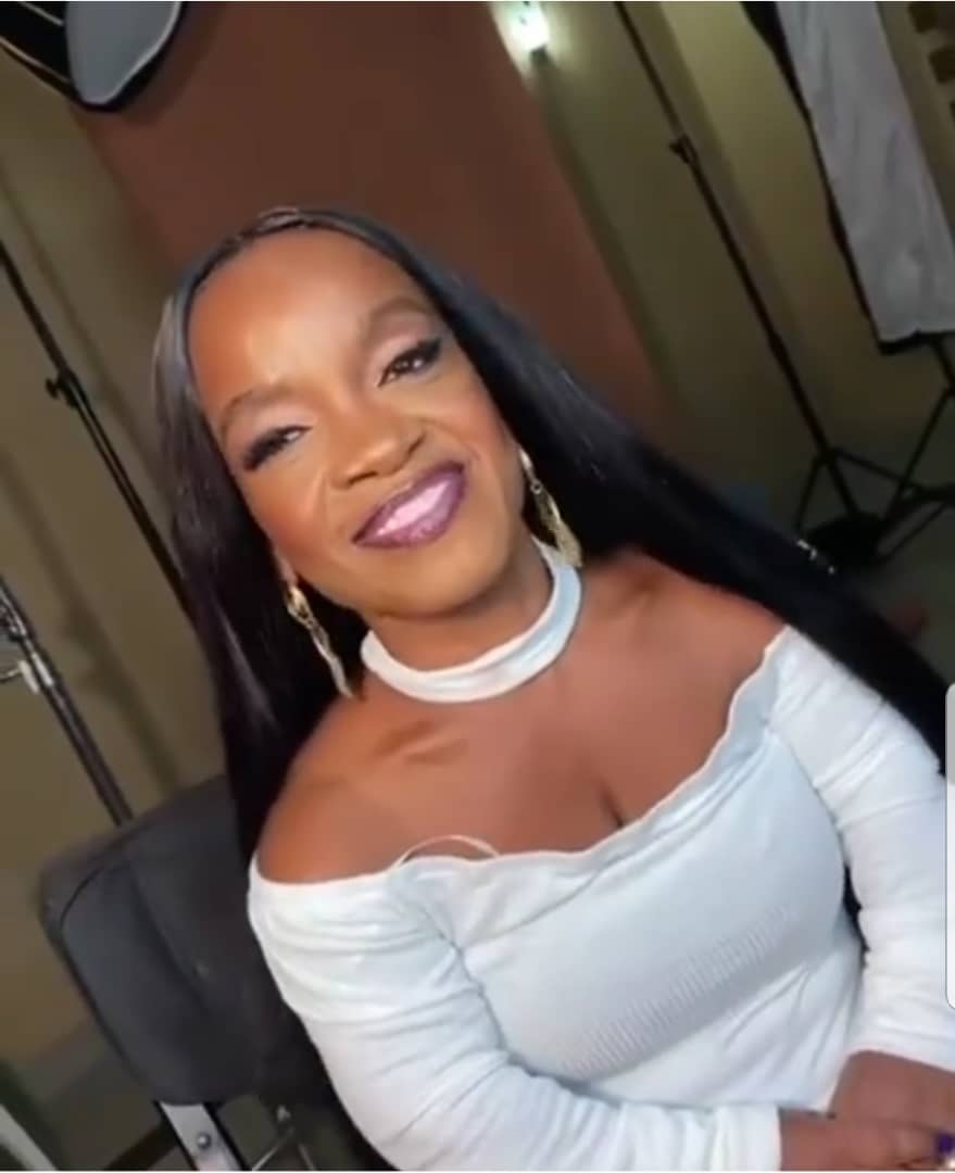 Legendary Adwoa Smart dazzles in new photos - Adomonline.com