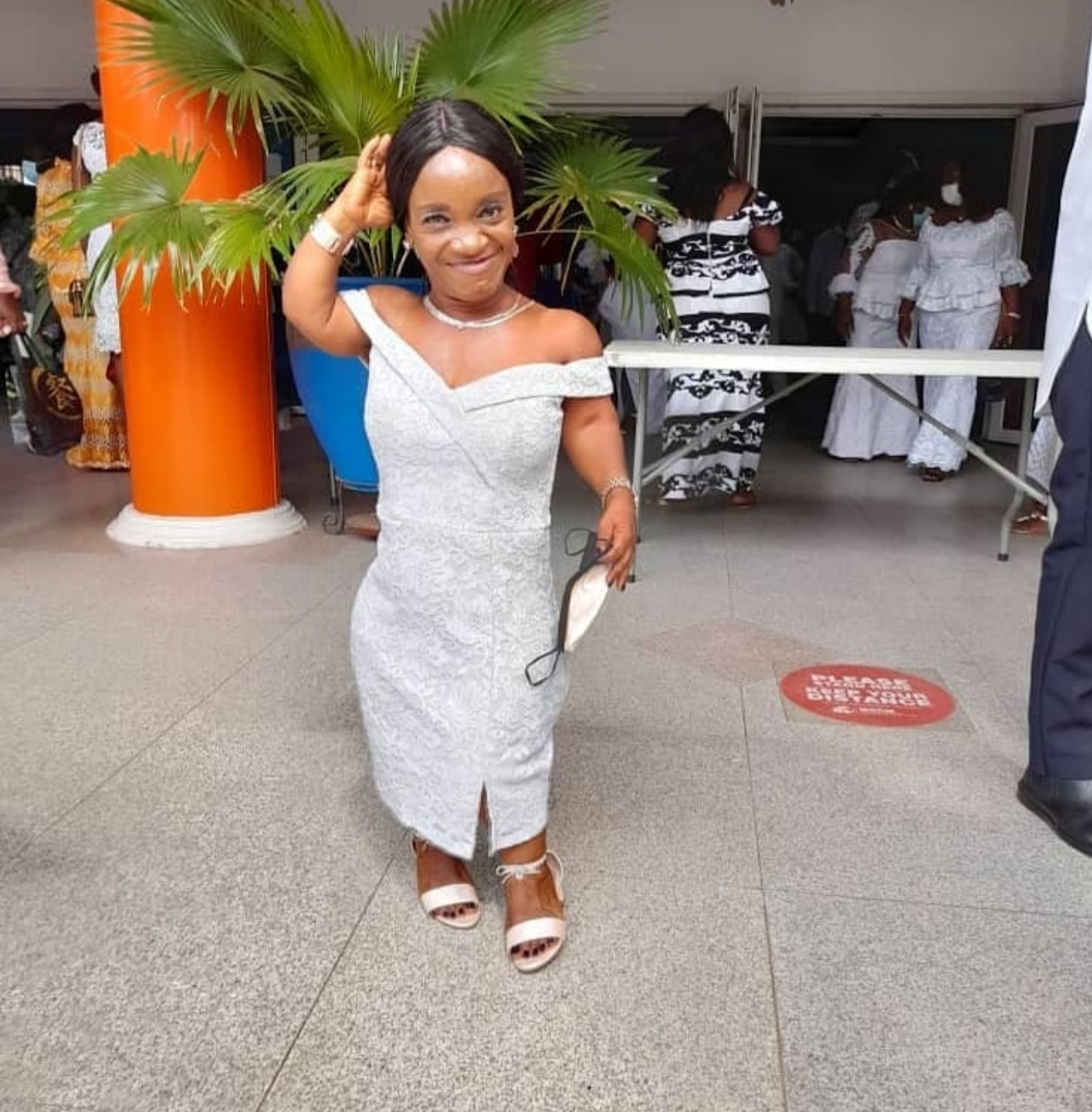Legendary Adwoa Smart dazzles in new photos - Adomonline.com