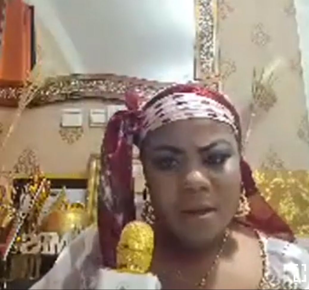 Empress Gifty speaks on her 'sudden big butt' - Adomonline.com