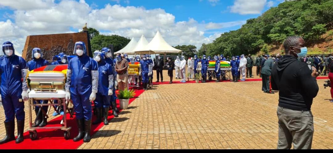 Late Zimbabwean lawmaker left behind 12 wives and 79 children [Photo ...
