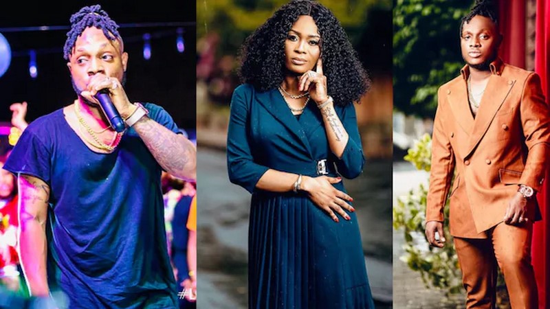 Keche Andrews’ wife 'exposes' fraudsters in latest post - Adomonline.com