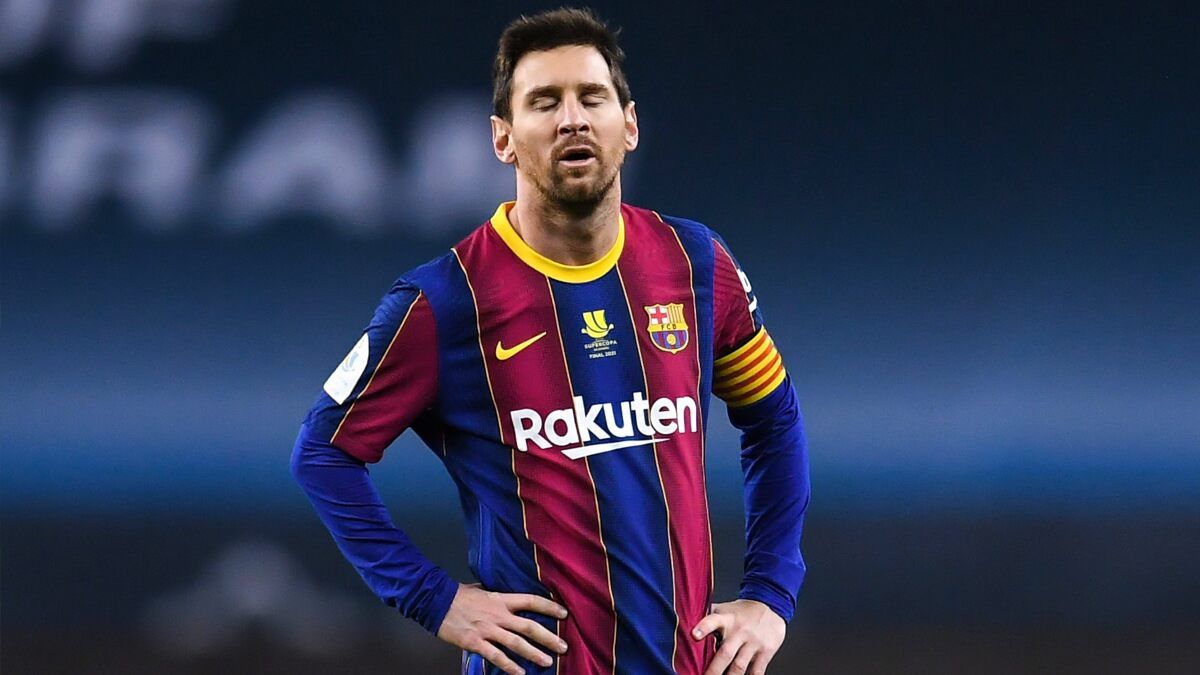 Lionel Messi becomes a free agent - BBC reports - Adomonline.com