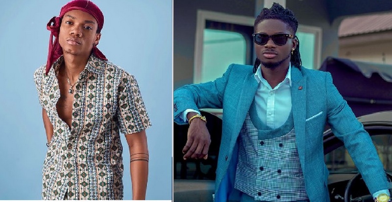 Kidi's birthday wish to Kuami Eugene will shock you - Adomonline.com