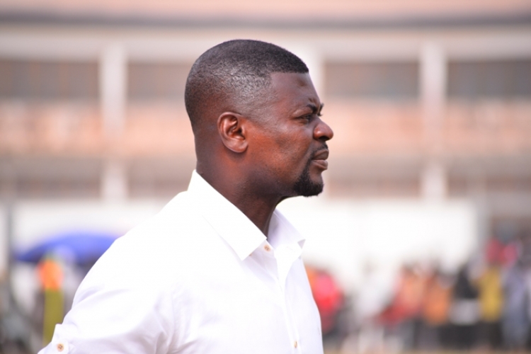 Medeama SC coach quits club - Adomonline.com