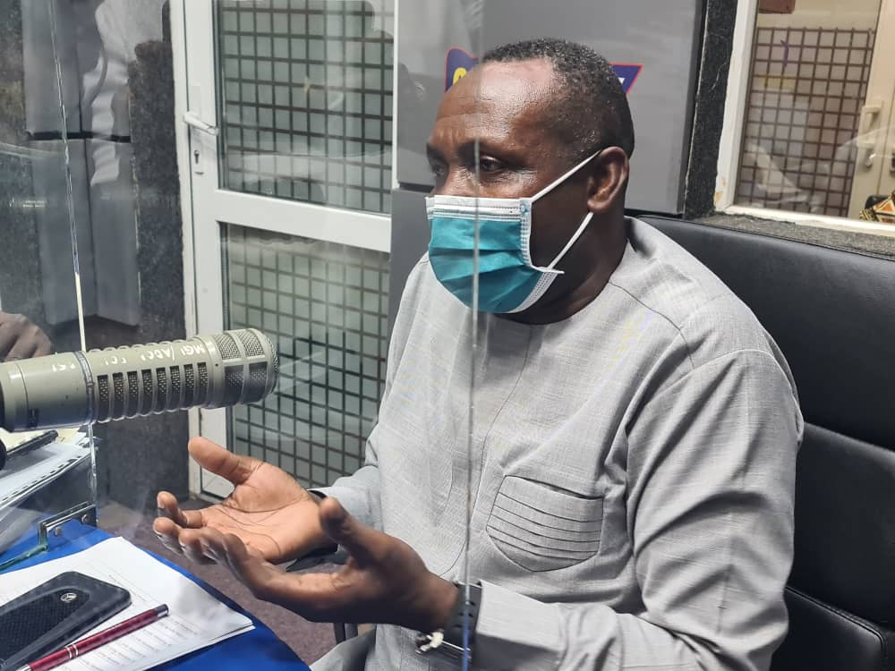 'Do or die' comment: John Boadu begs for Mahama [Audio] - Adomonline.com