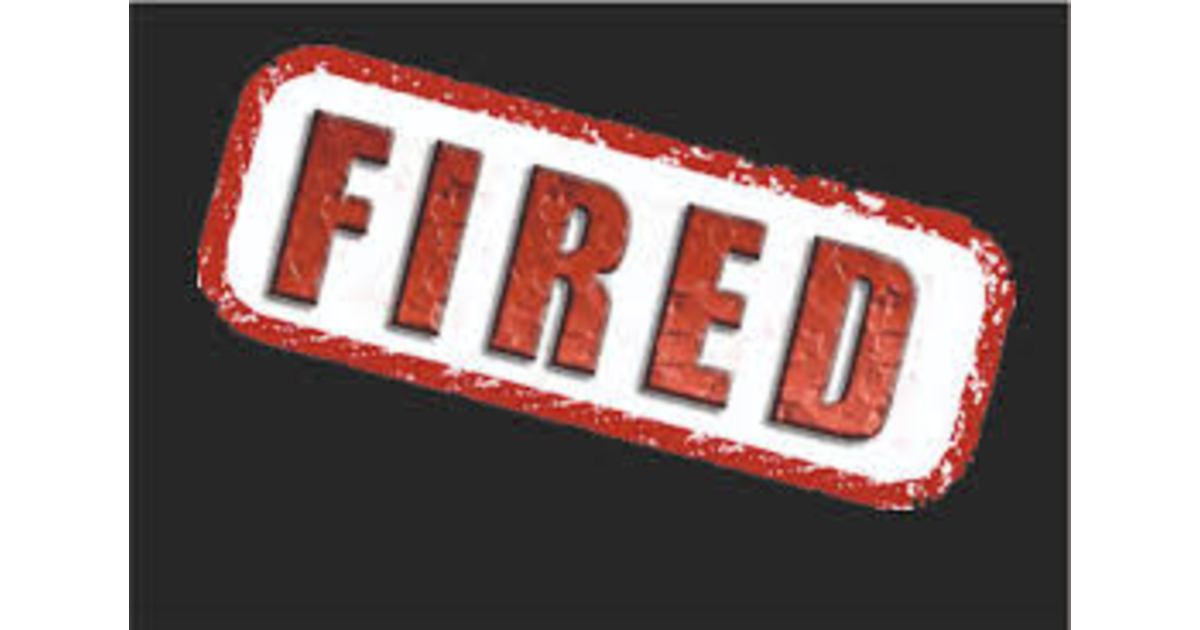 Why this lady was sacked on her first day at work will shock you ...