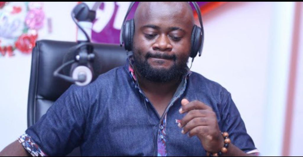 Covid-19: It felt like someone was standing on my chest – Sammy Forson ...