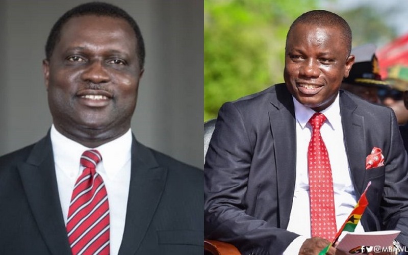 Nitiwul, Adutwum up for vetting today - Adomonline.com