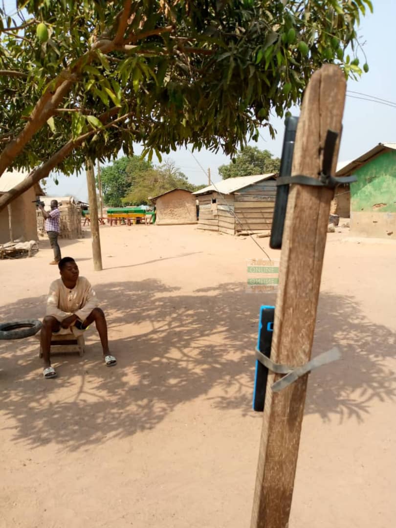 Poor mobile network frustrates Atwima residents - Adomonline.com