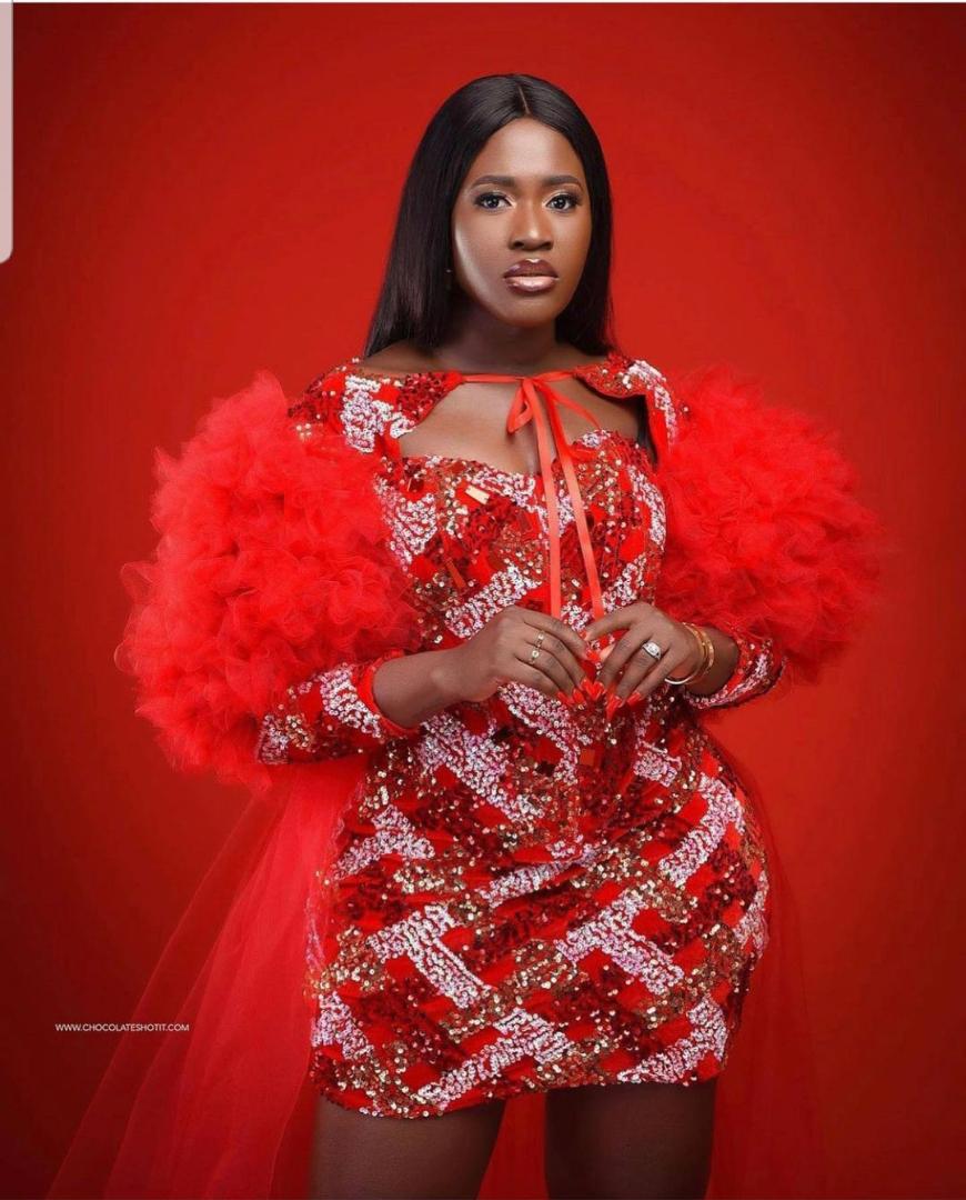 Fella Makafui exposes 'big girls' who allegedly stole from her ...