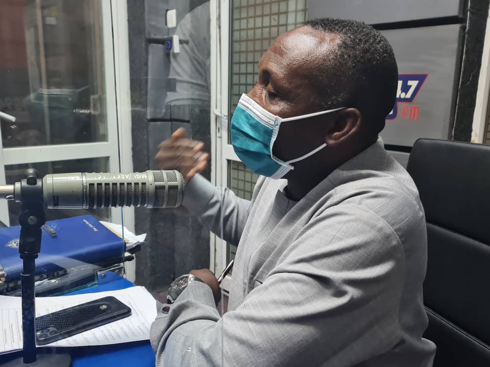 Check out age of NPP's John Boadu - Adomonline.com