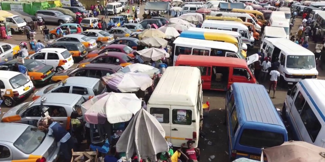 Drivers in Kumasi unhappy with 15p reduction in fuel prices - Adomonline.com