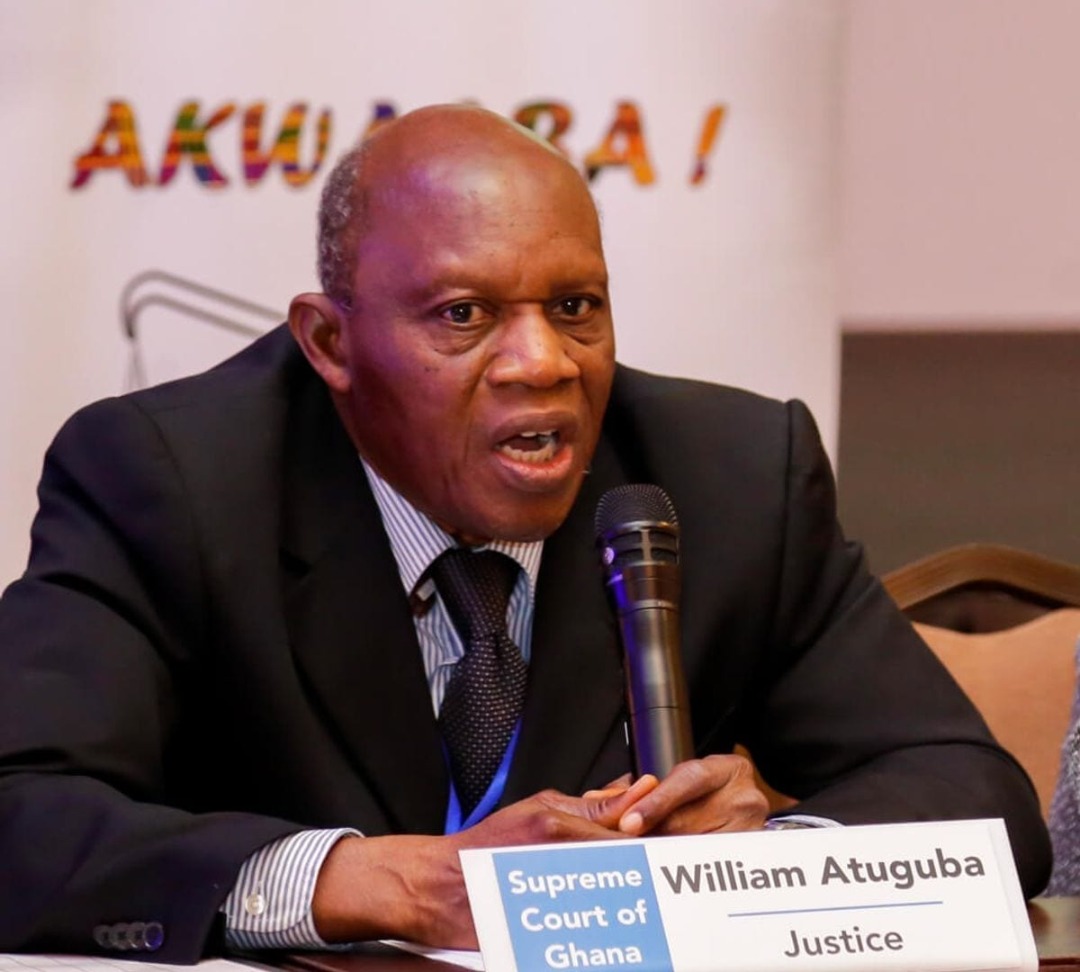 Accept election petition outcome - Justice Atuguba advises Ghanaians ...