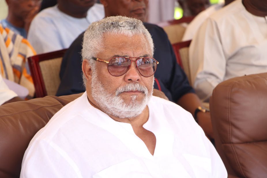 Rawlings family, foundation's heartfelt tribute 4 years after his death ...