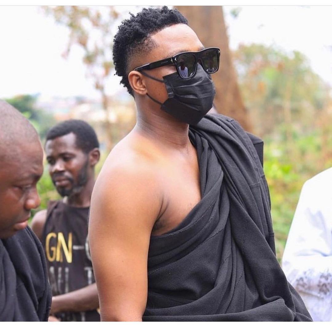 Singer Krymi bereaved again - Adomonline.com Singer Krymi bereaved again - Adomonline.com