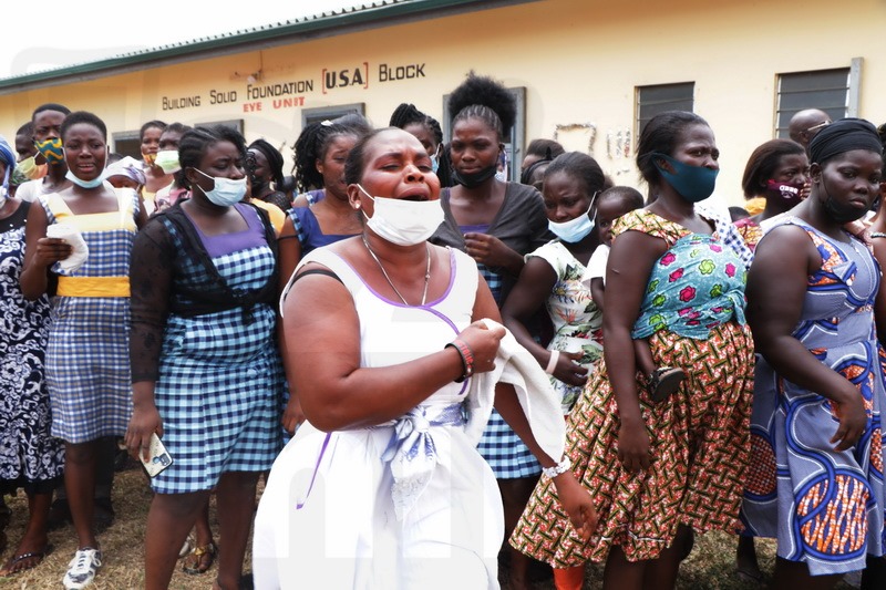 Over 40 photos that confirm Apam is a town in pain and sorrow ...