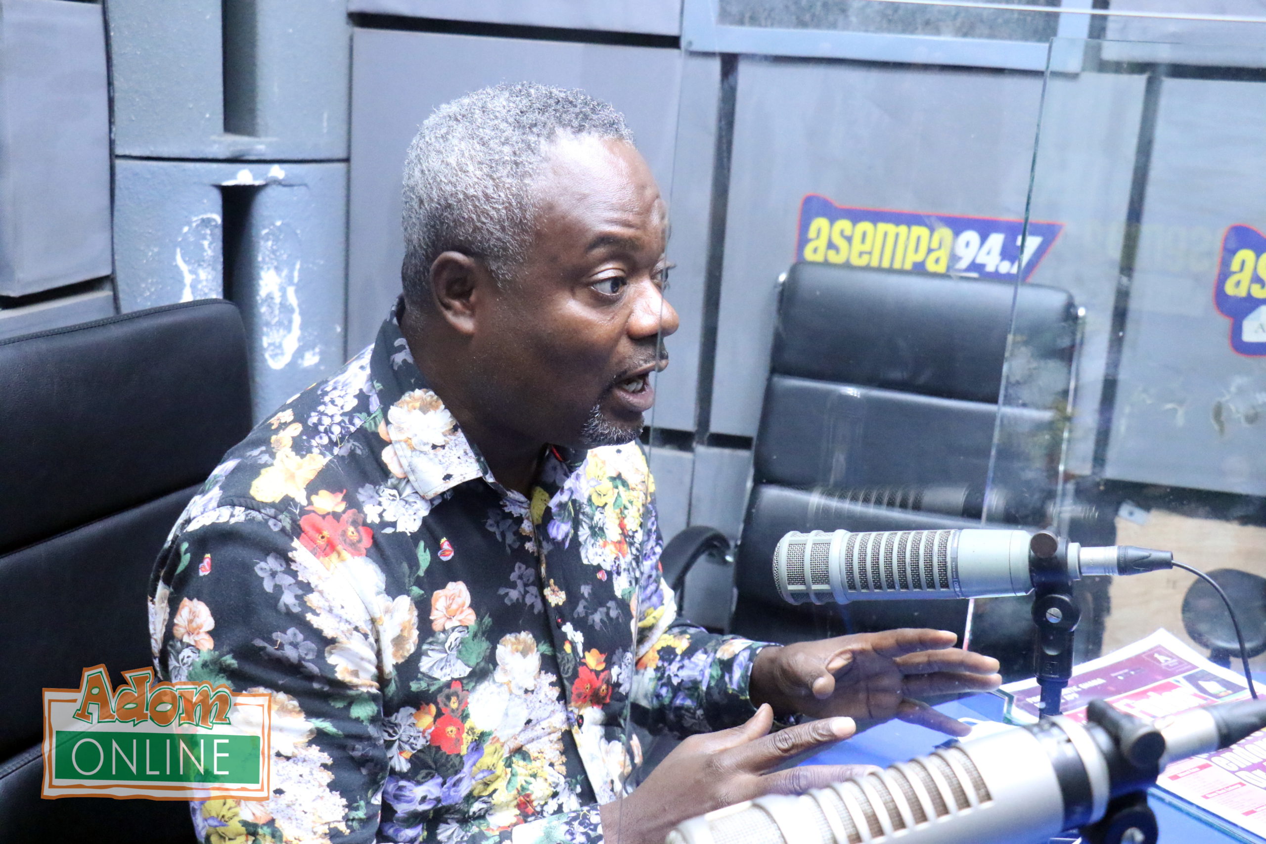 Kofi Akpaloo offers solution to Ghana's economic woes - Adomonline.com