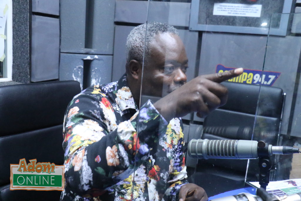 Akosombo dam spillage: Heads must roll - Kofi Akpaloo - Adomonline.com