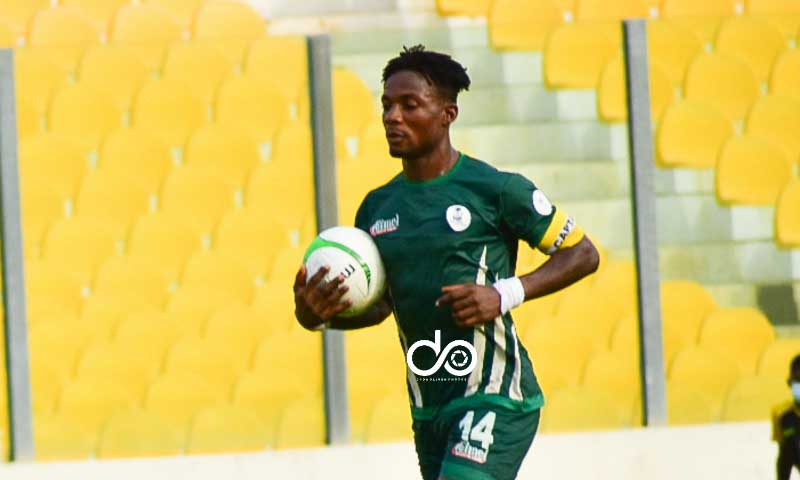 Hearts of Oak and Dreams FC interested in Kwame Perprah - Grusah ...