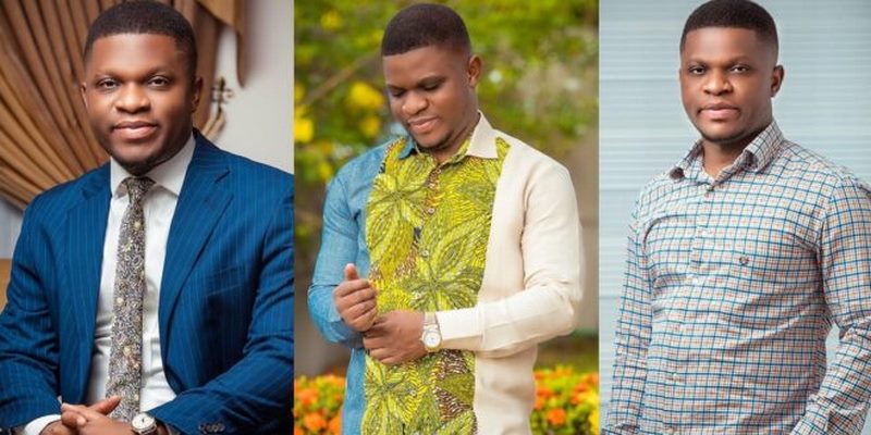 Sammy Gyamfi shakes the internet with stunning birthday photos ...