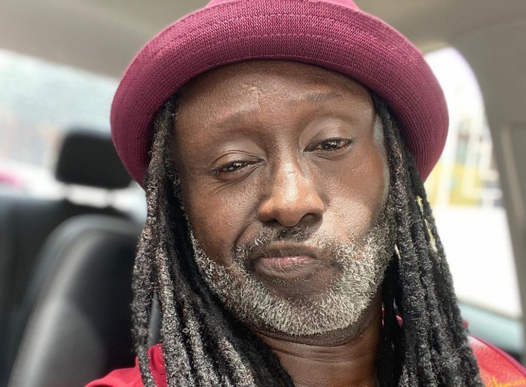 Reggie Rockstone leaves fans in shock with photo without his dreadlocks ...