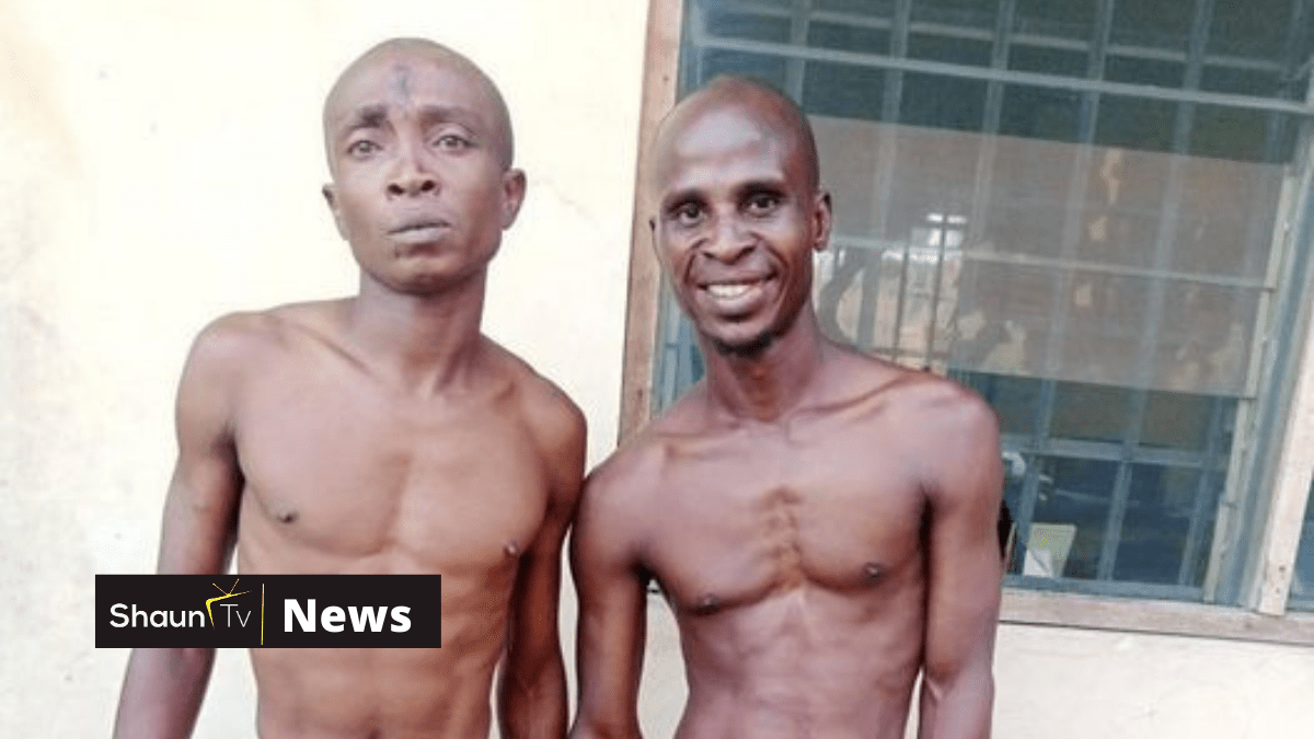 Suspected thief gives the camera a big smile after arrest [Photos ...