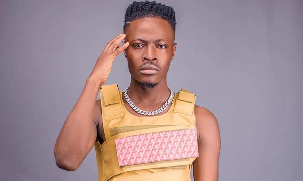 I am haunted by fans' death - Fancy Gadam on why he almost quit music ...
