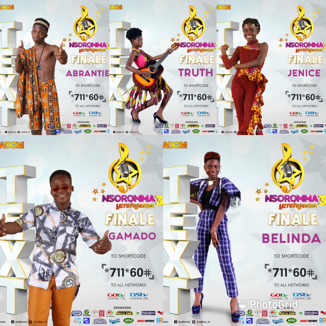 Nsoromma Season 3: Will the competition witness first female winner on ...