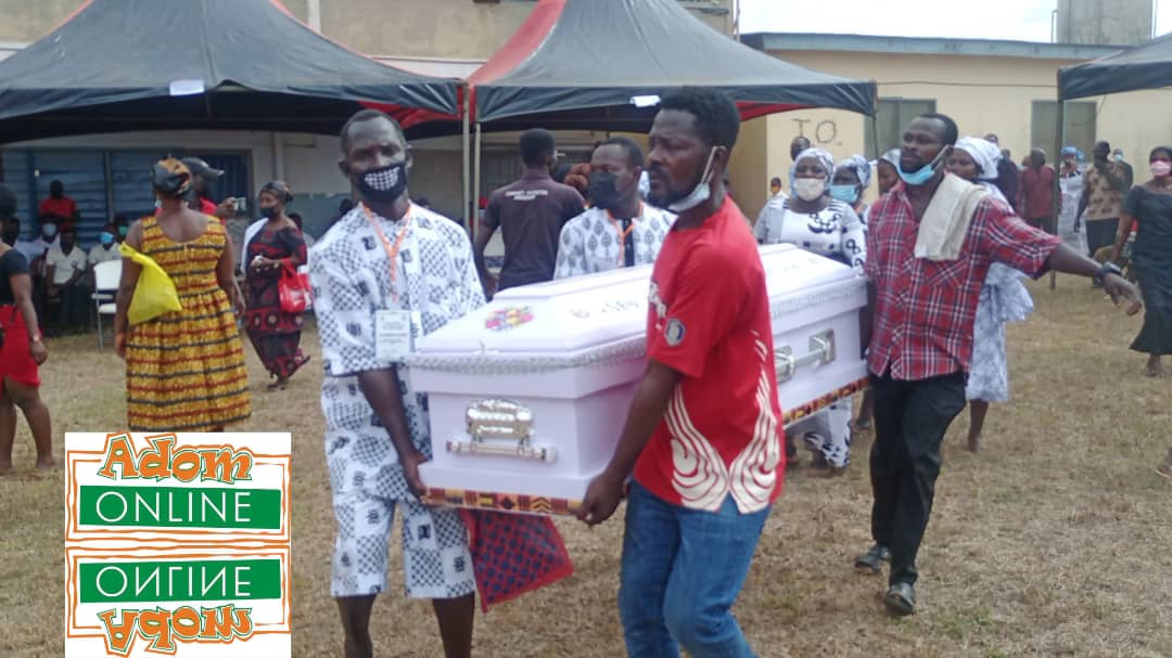 Apam sea disaster: Over 30 psychologists deployed to town - Adomonline.com