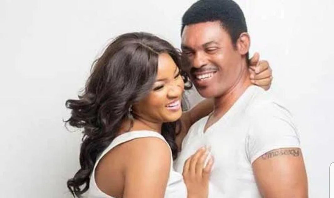 Omotola marks 29th wedding anniversary with heartwarming video