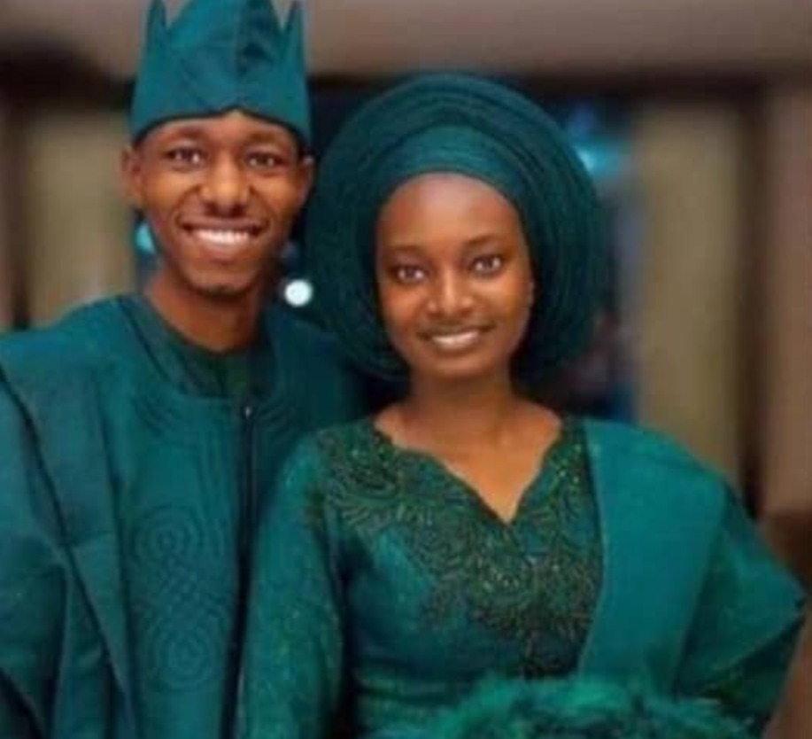Bride goes viral over no make-up look [Photos] - Adomonline.com