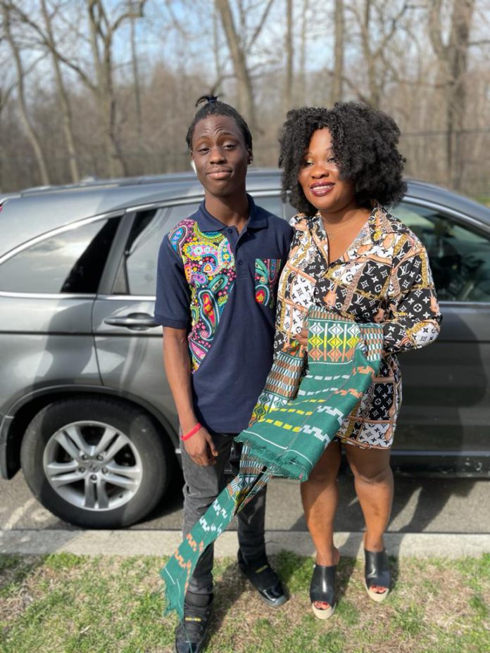 Meet the beautiful family of Countryman Songo - Adomonline.com