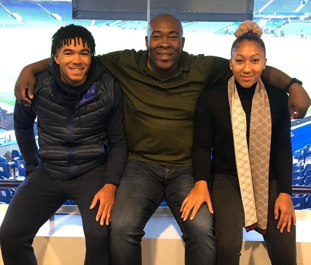 Chelsea star Reece and Man Utd’s Lauren James become first brother and sister to play for ...