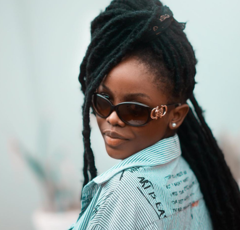 Gyakie mounts billboards in Nigeria to project 'Forever' song [Video ...