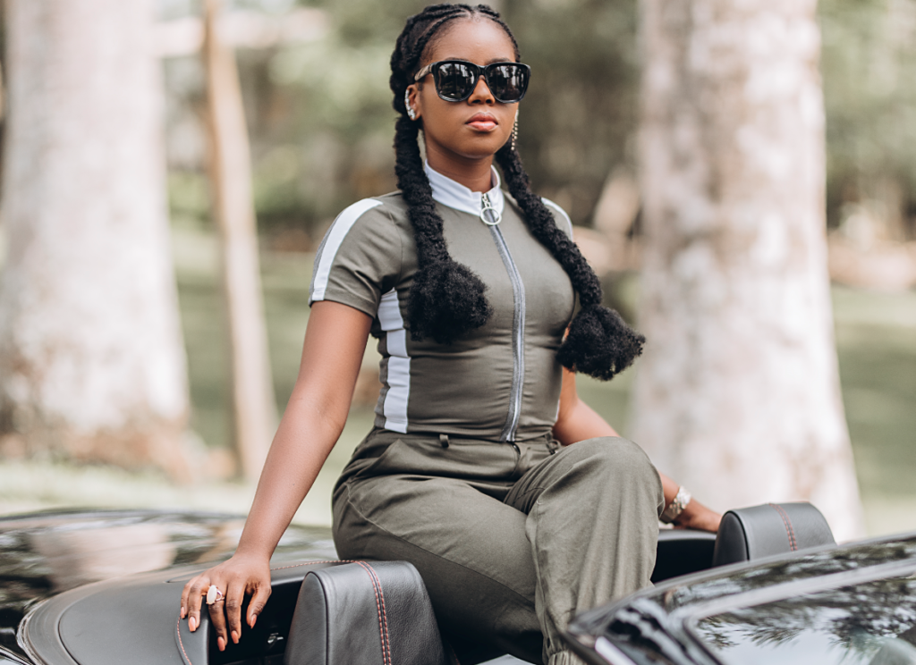 Singer MzVee partners Trace TV to release new video 'You Alone ...