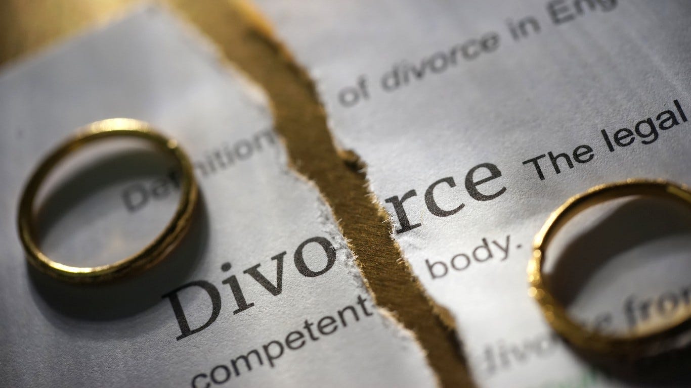 Drama as woman divorces husband to marry man her daughter rejected ...