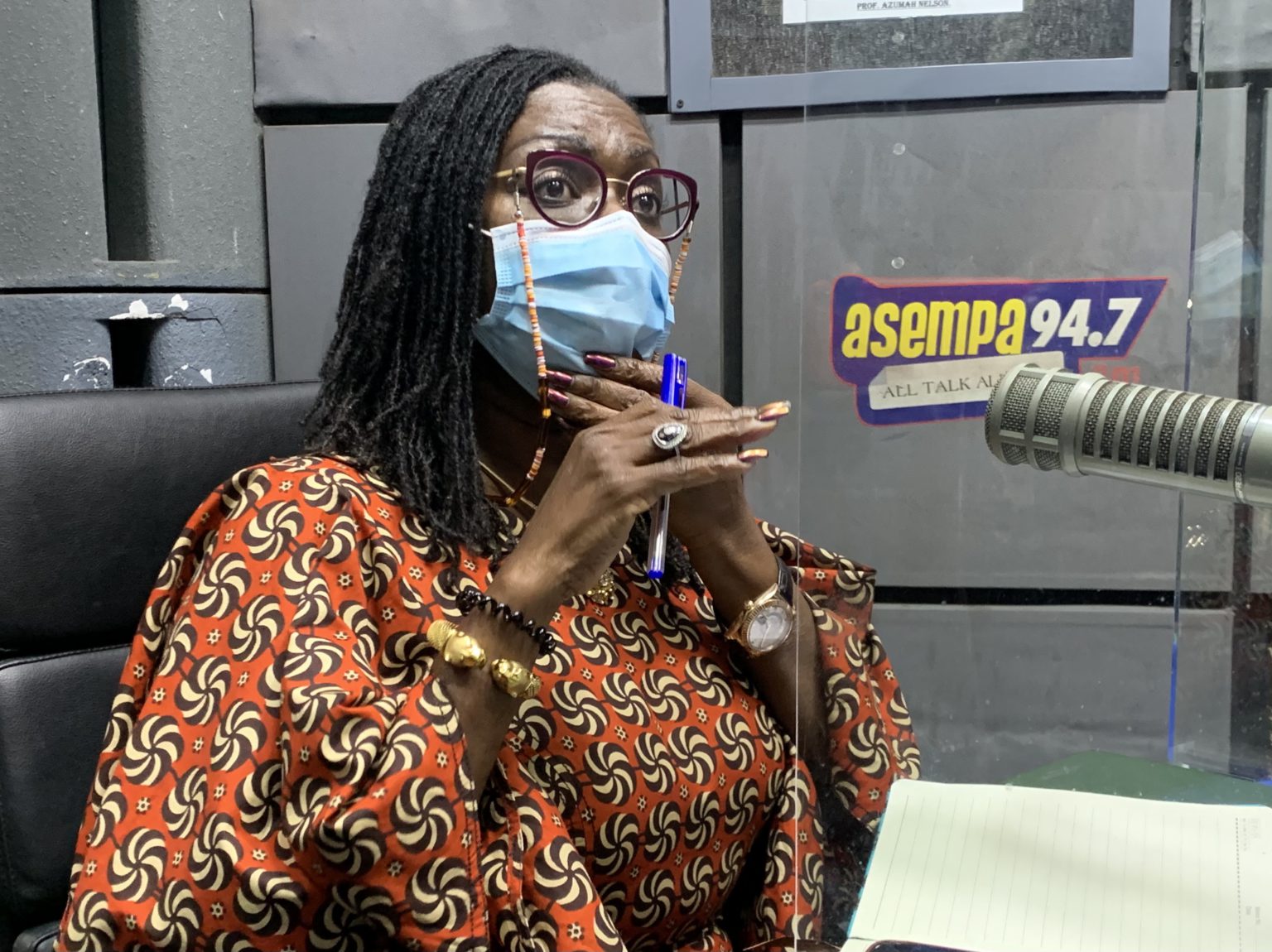 Ursula Owusu mourns after being hit with sad news - Adomonline.com