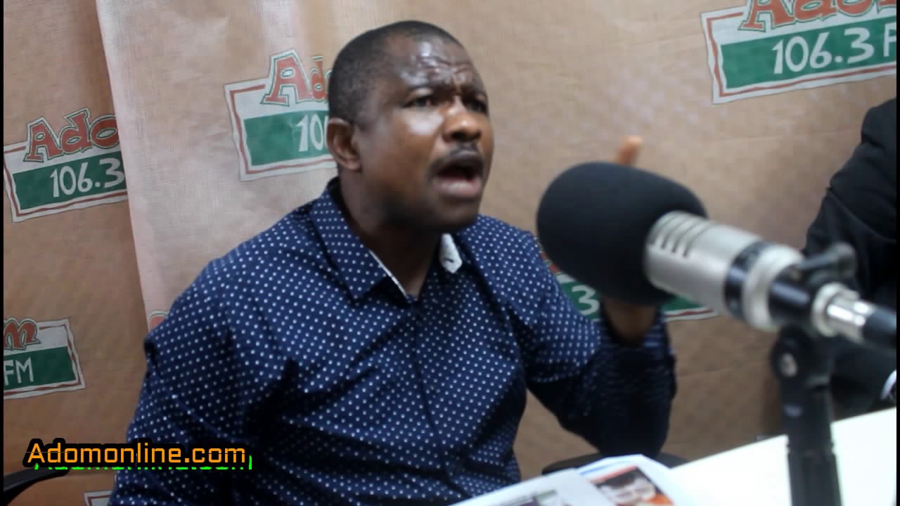 NDC rancor: Former national officer calls for ceasefire [Audio ...