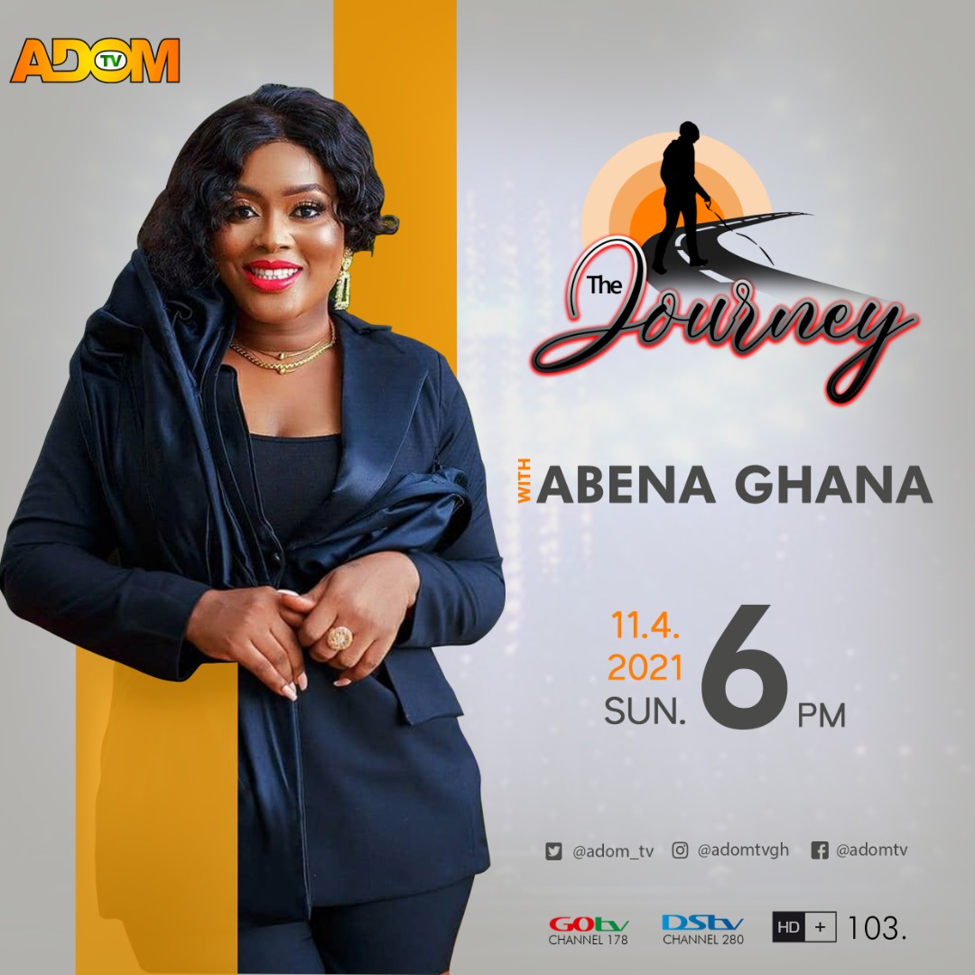 'The Journey': The new Adom TV reality TV show to hit your screen ...