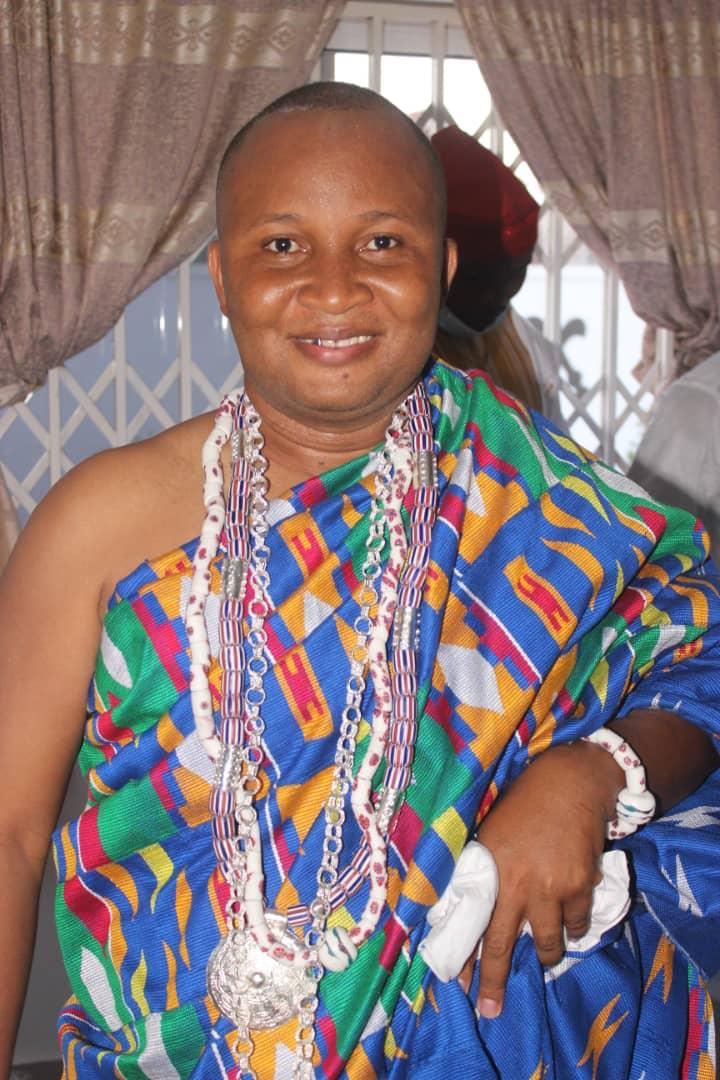 Philanthropist installed as Sempe Muslim Akwashongtse - Adomonline.com