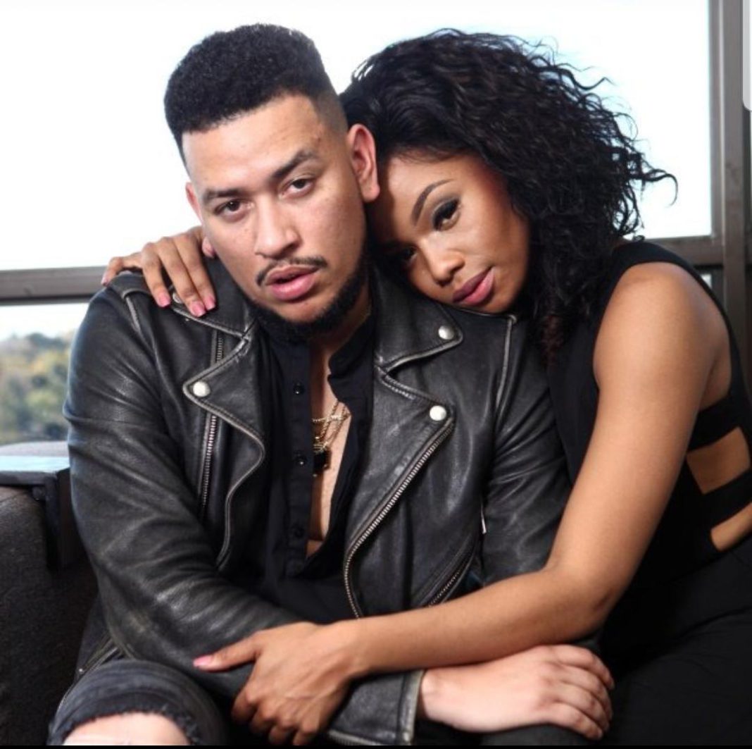 South African Rapper Akas Fiancée Dies After Falling From 10th Floor