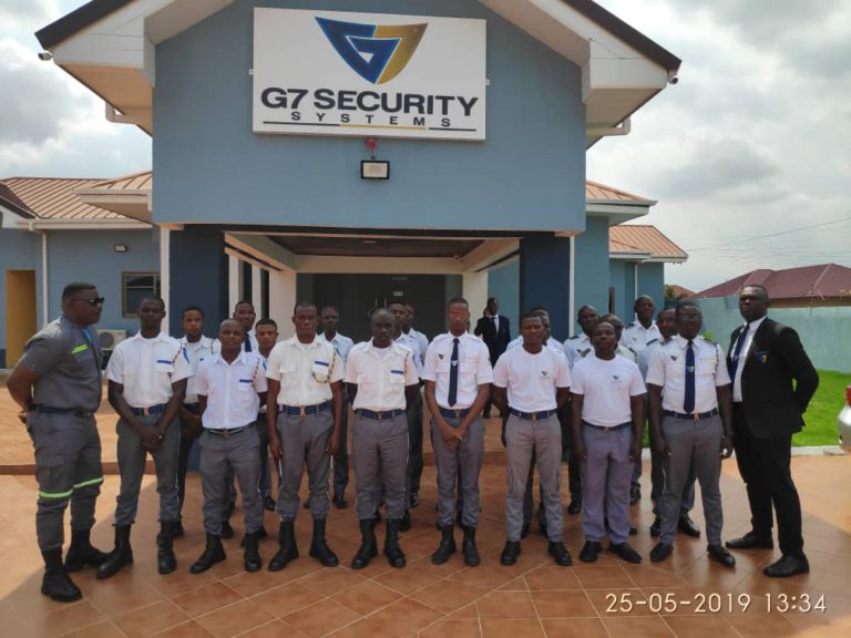 G7 Security Systems doesn't owe GACL workers salaries - Adomonline.com