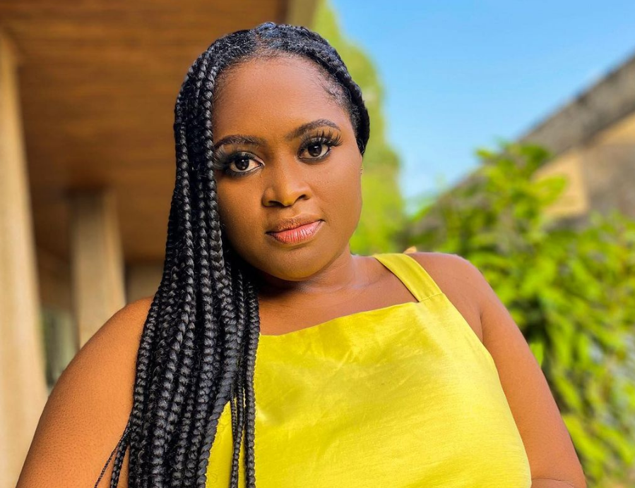 Comedienne Jacinta flaunts raw chest, waist beads in latest post ...