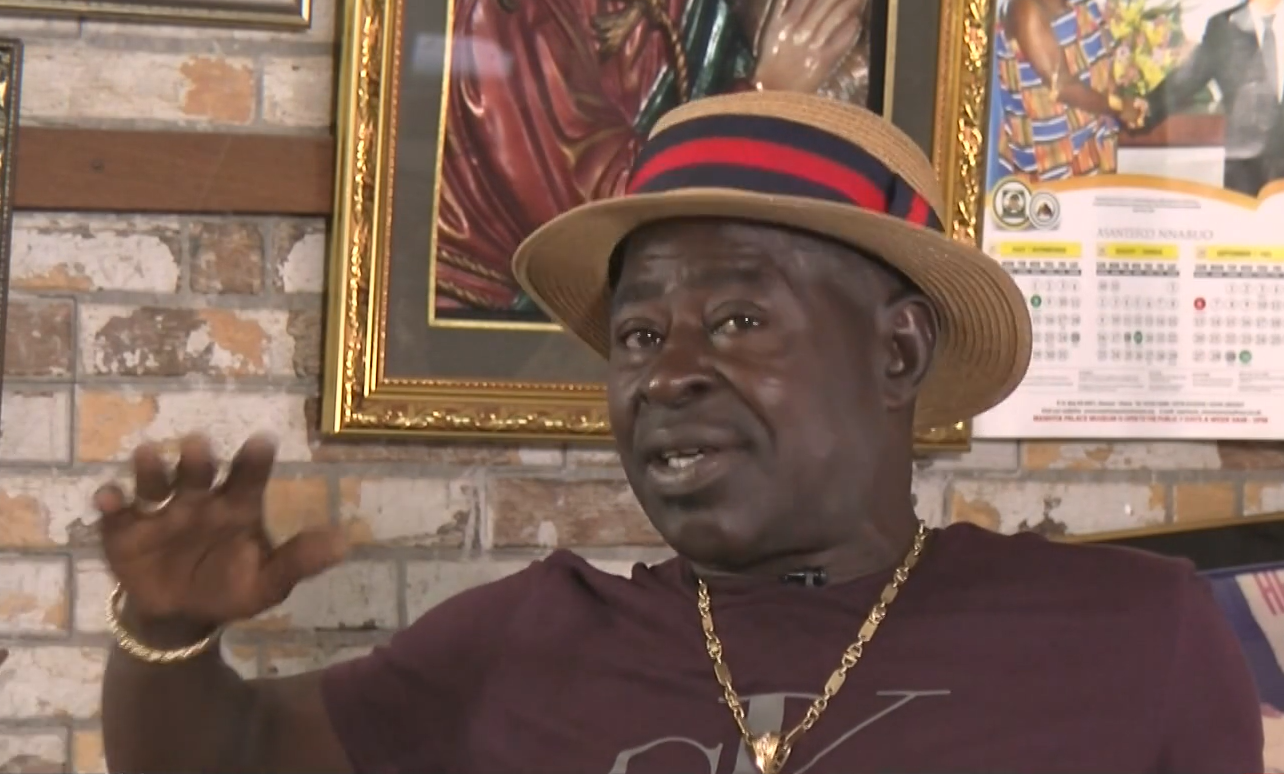 Amakye Dede on why he refuses to join the 'old age' club [Video ...