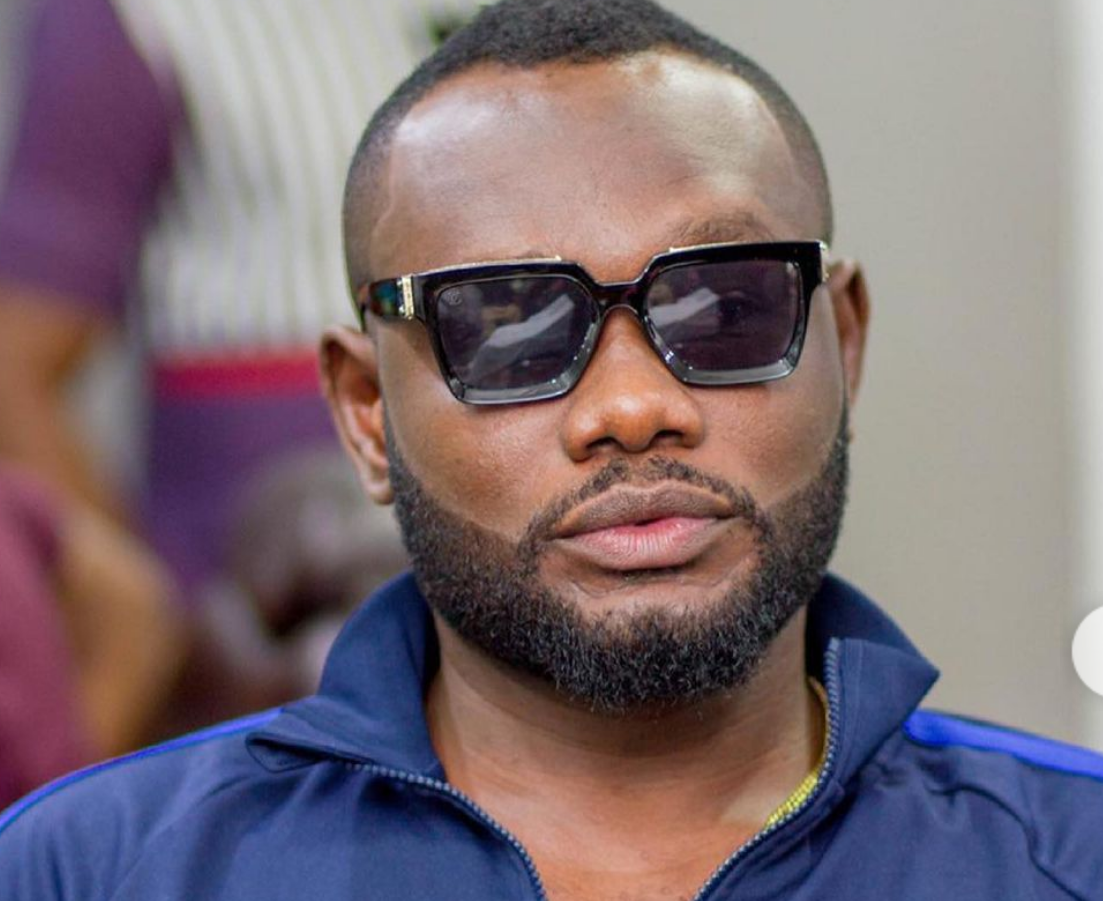 I don't fear anybody - Prince David Osei warns over attacks on social media
